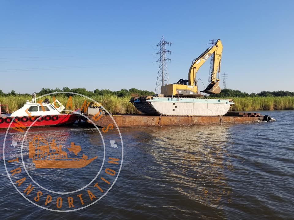 Our Work - Air Boat, Marsh Buggies & Diving Services - Beaumont Texas ...